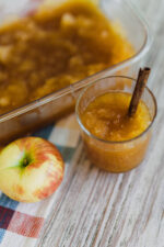 How to Make Frozen Apple Cider (no equipment needed!)