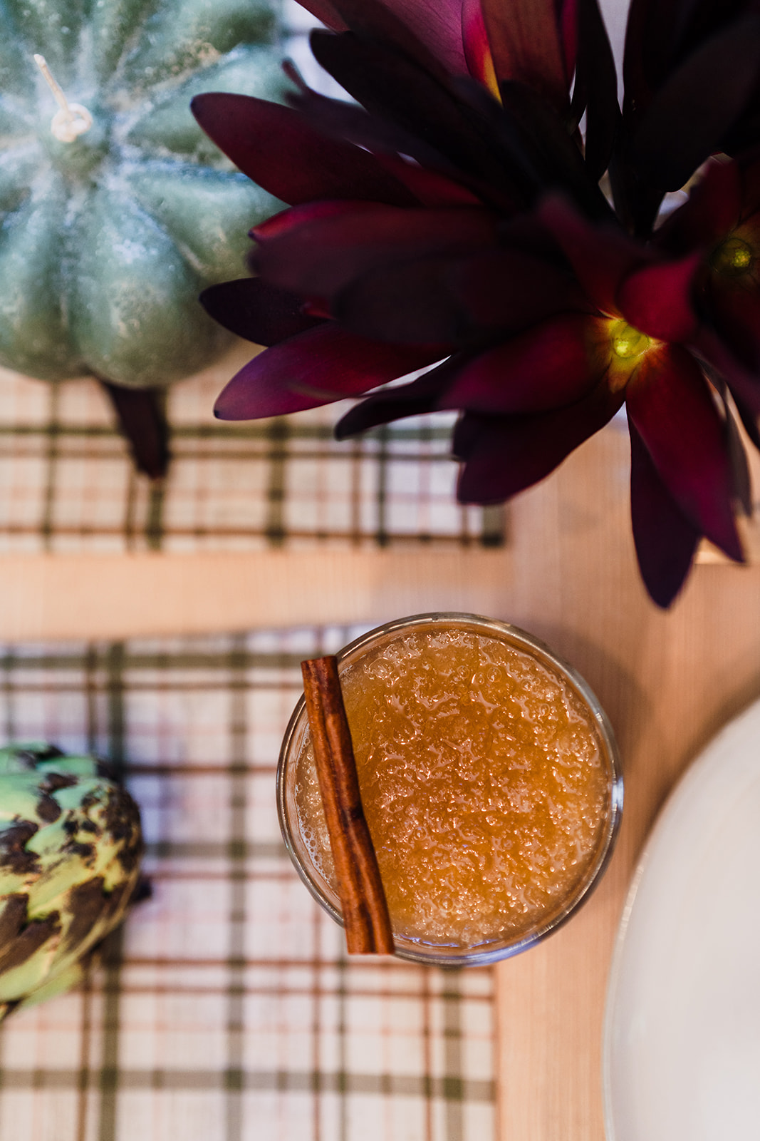 How to Make Frozen Apple Cider (no equipment needed!)